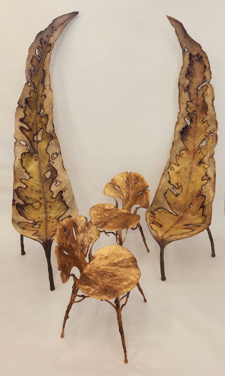 Ed Koehler: Custom Sculptures for Luxury Spaces and Collectors